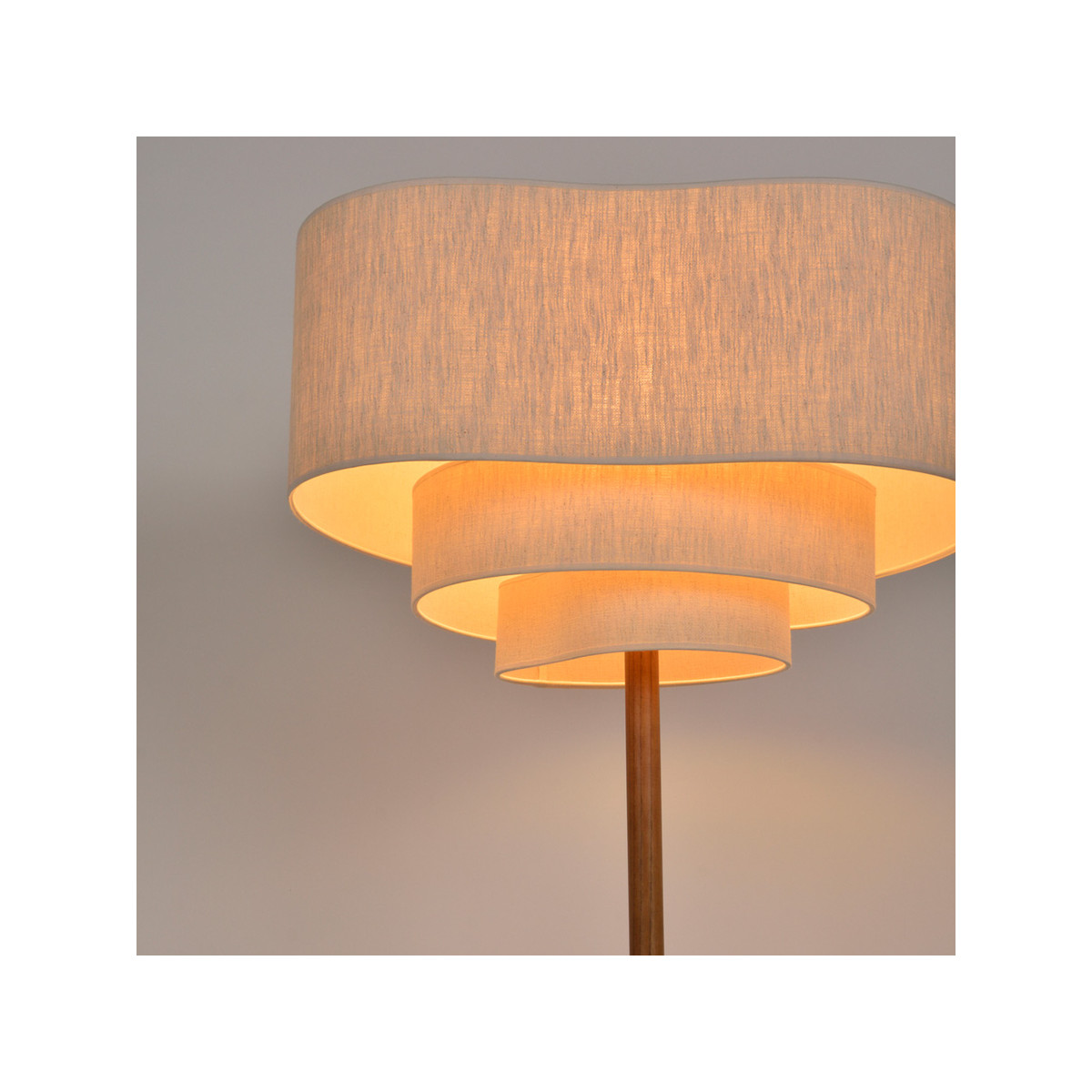Market Set Lampadaire Pebble